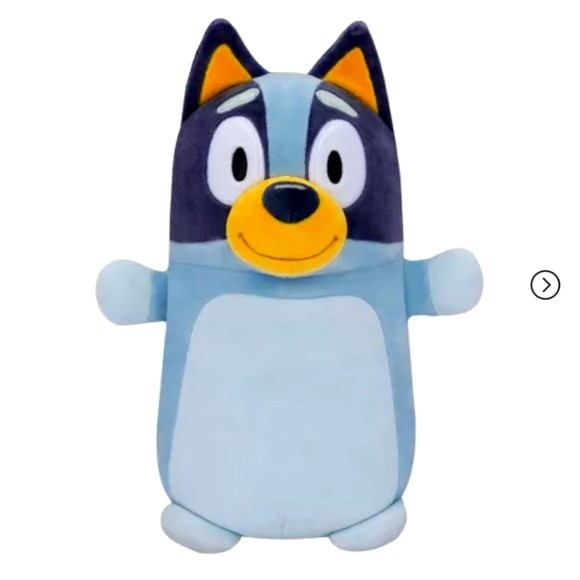 Squishmallows | Toys | Inch Plush Bluey Squish | Poshmark